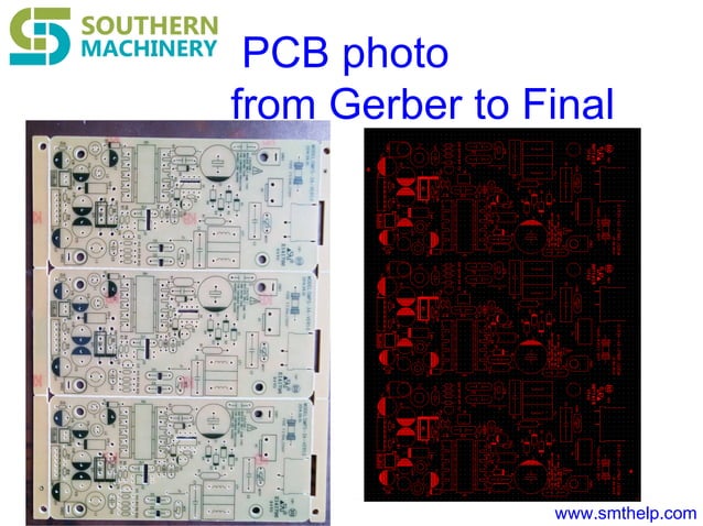 PCB design and manufacture for satellite receiver | PPT
