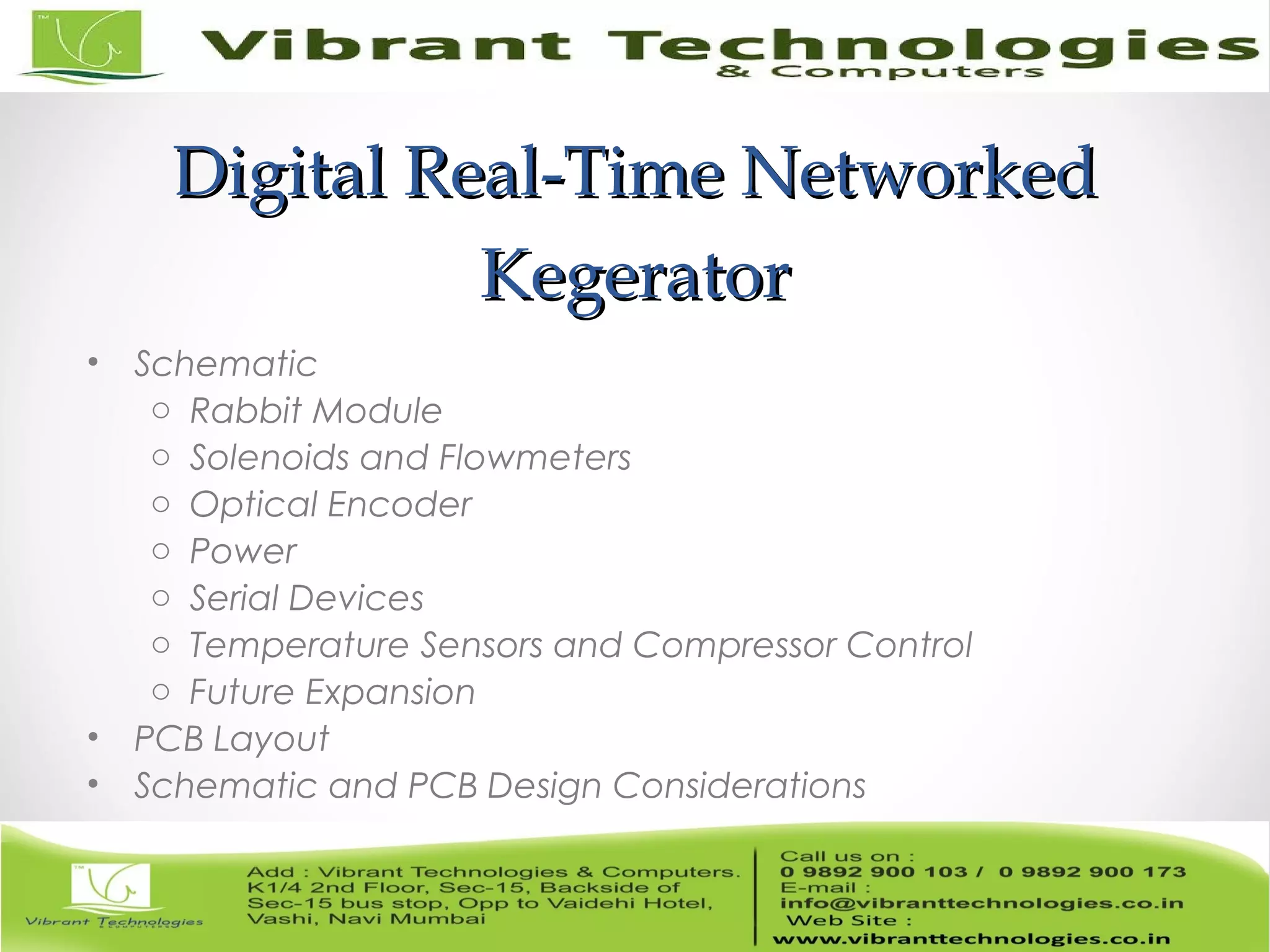 PCB DESIGN - Introduction to PCB Design | PPT