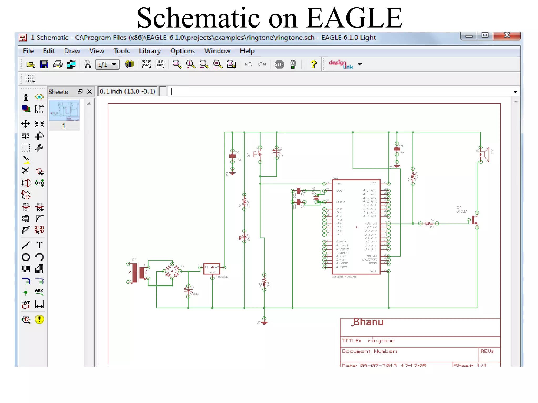 Pcb designing | PPTX