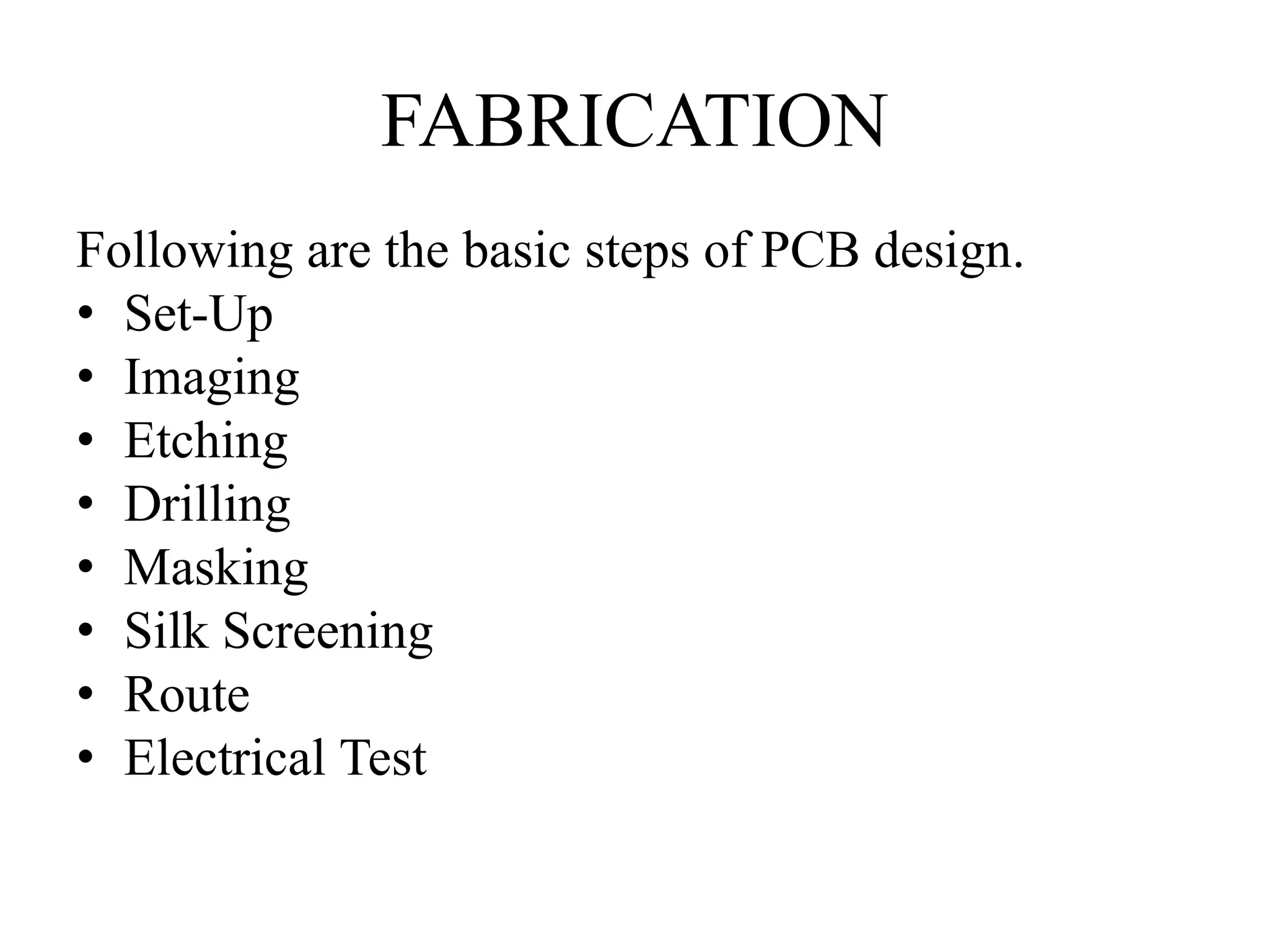 Pcb designing | PPTX