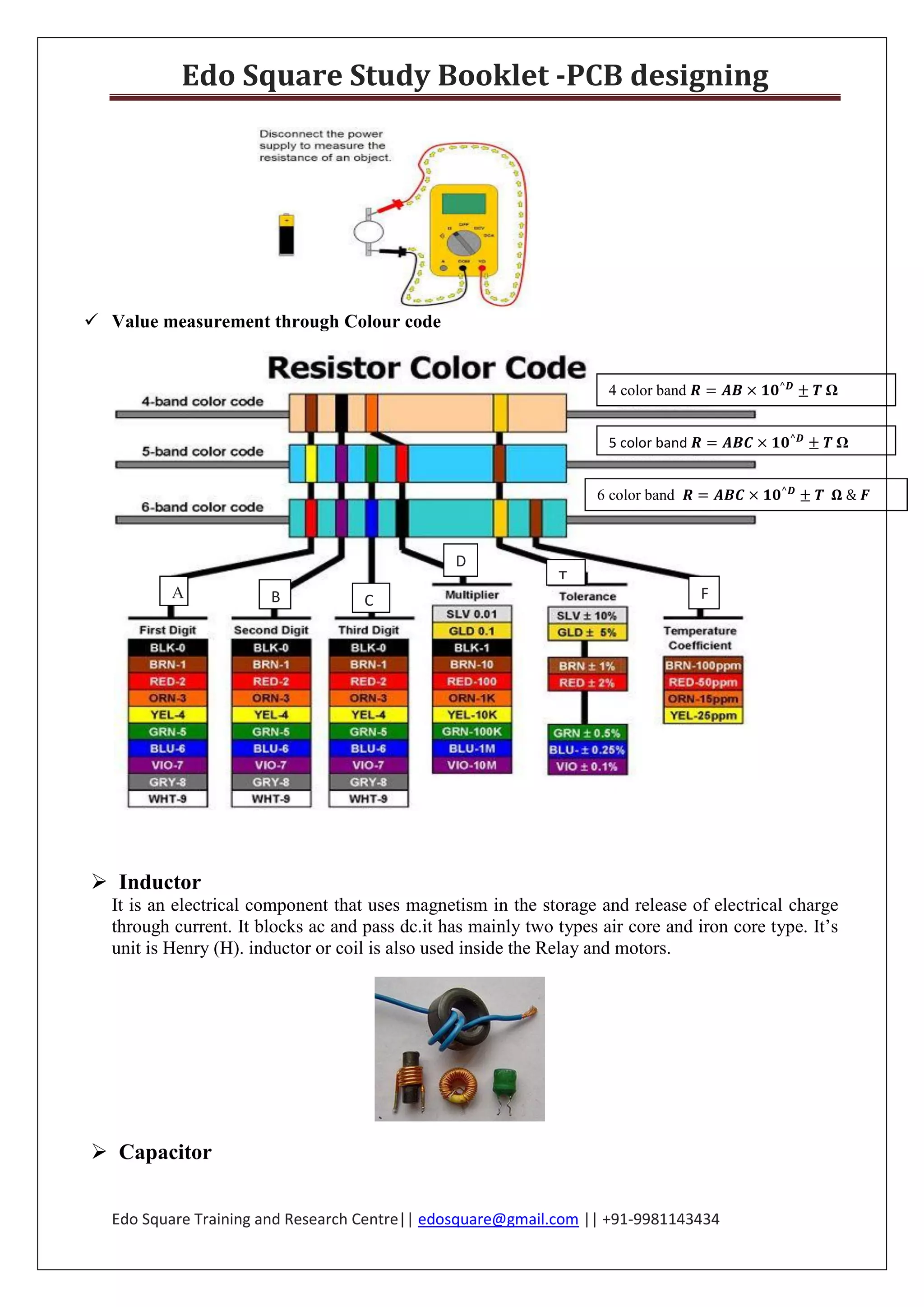 Introduction to PCB Designing Tutorial | PDF