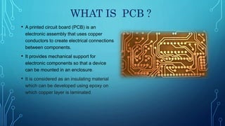 PCB Designing by Sumit Talukder.pptx