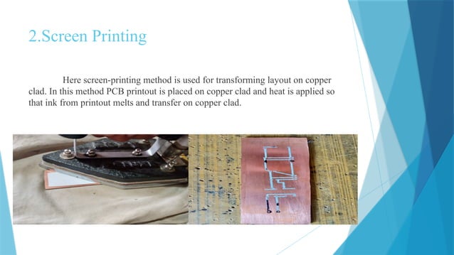 PCB designing, Soldering, Etching Process .pptx