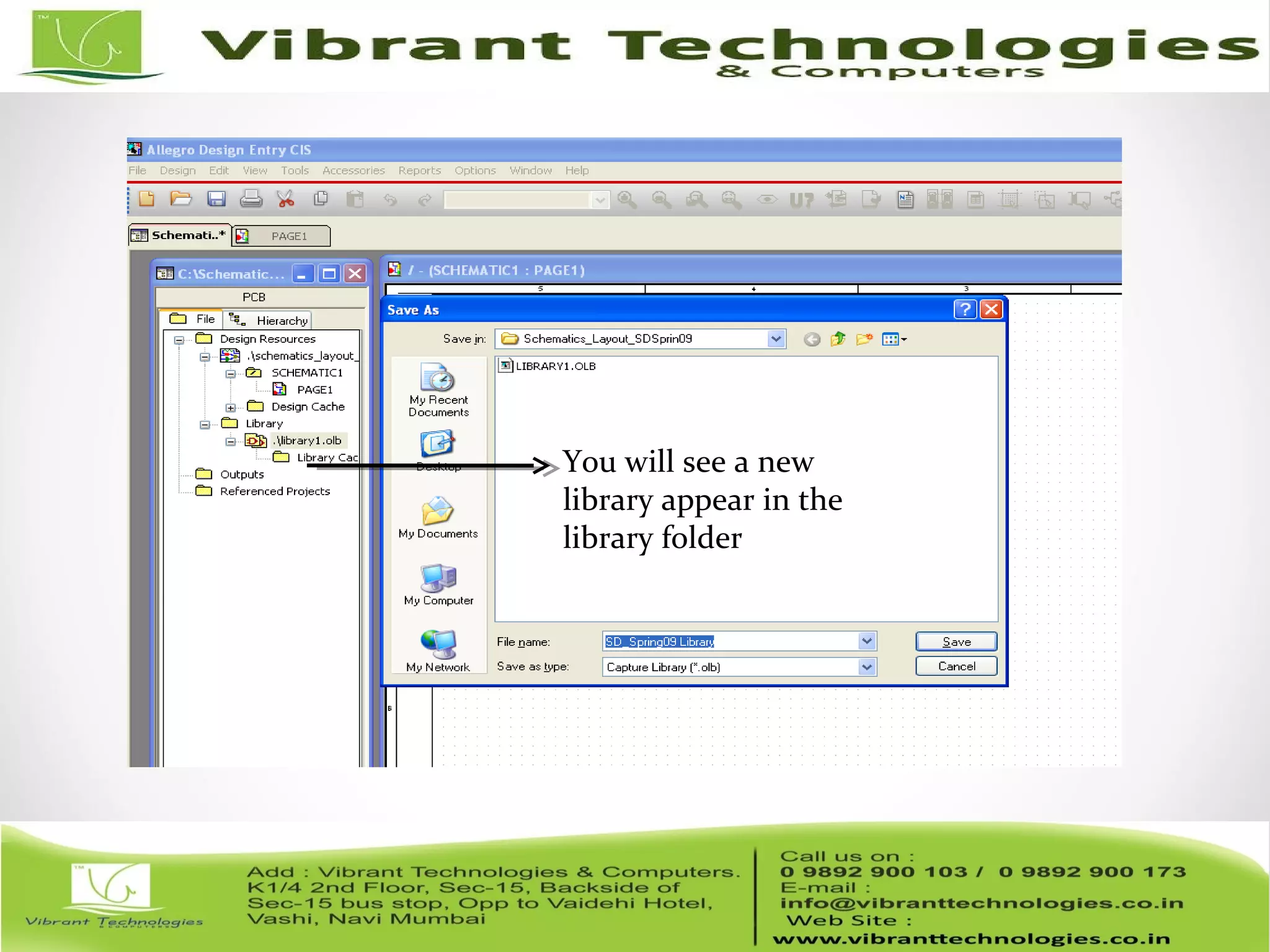 PCB DESIGN - Introduction to PCB Design Library Creation | PPT