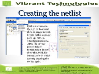 PCB DESIGN - Introduction to PCB Design Library Creation | PPT