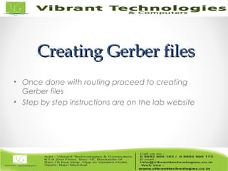 PCB DESIGN - Introduction to PCB Design Library Creation | PPT