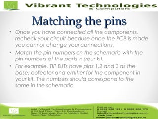 PCB DESIGN - Introduction to PCB Design Library Creation | PPT