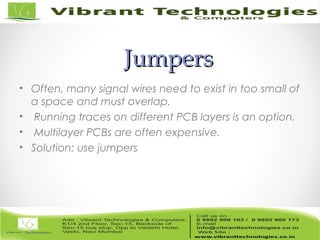 PCB DESIGN - Introduction to PCB Design Manufacturing | PPT