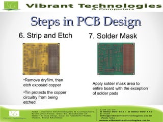 PCB DESIGN - Introduction to PCB Design Manufacturing | PPT