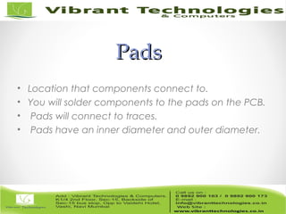 PCB DESIGN - Introduction to PCB Design Manufacturing | PPT