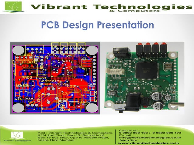 PCB DESIGN - Introduction to PCB Design Manufacturing | PPT