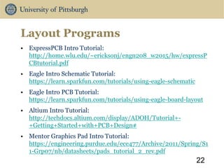 Pcb design powerpoint | PPTX