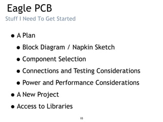 Pcb design process | PPT