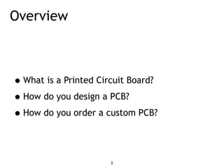 Pcb design process | PPT