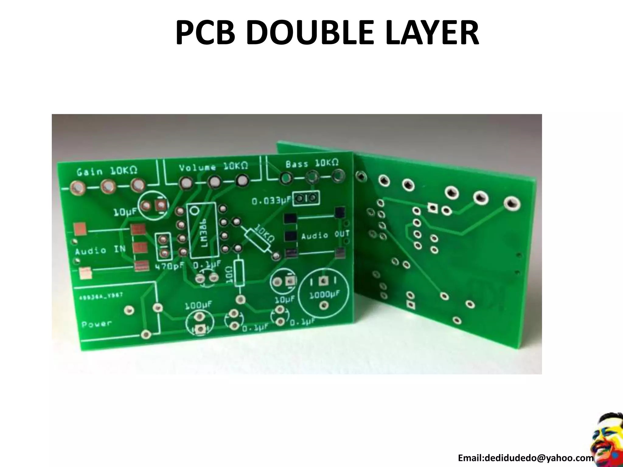 teknik desain pcb | PPTX