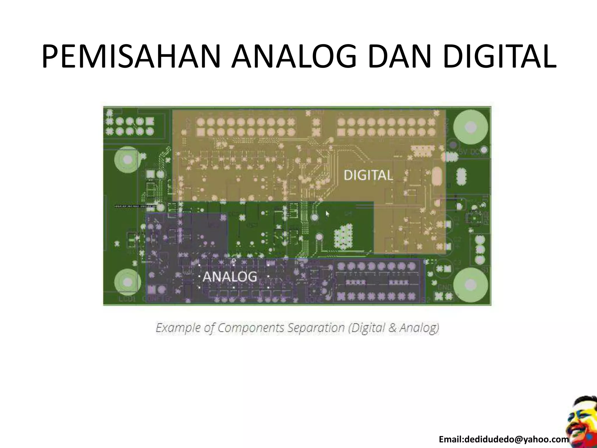 teknik desain pcb | PPTX