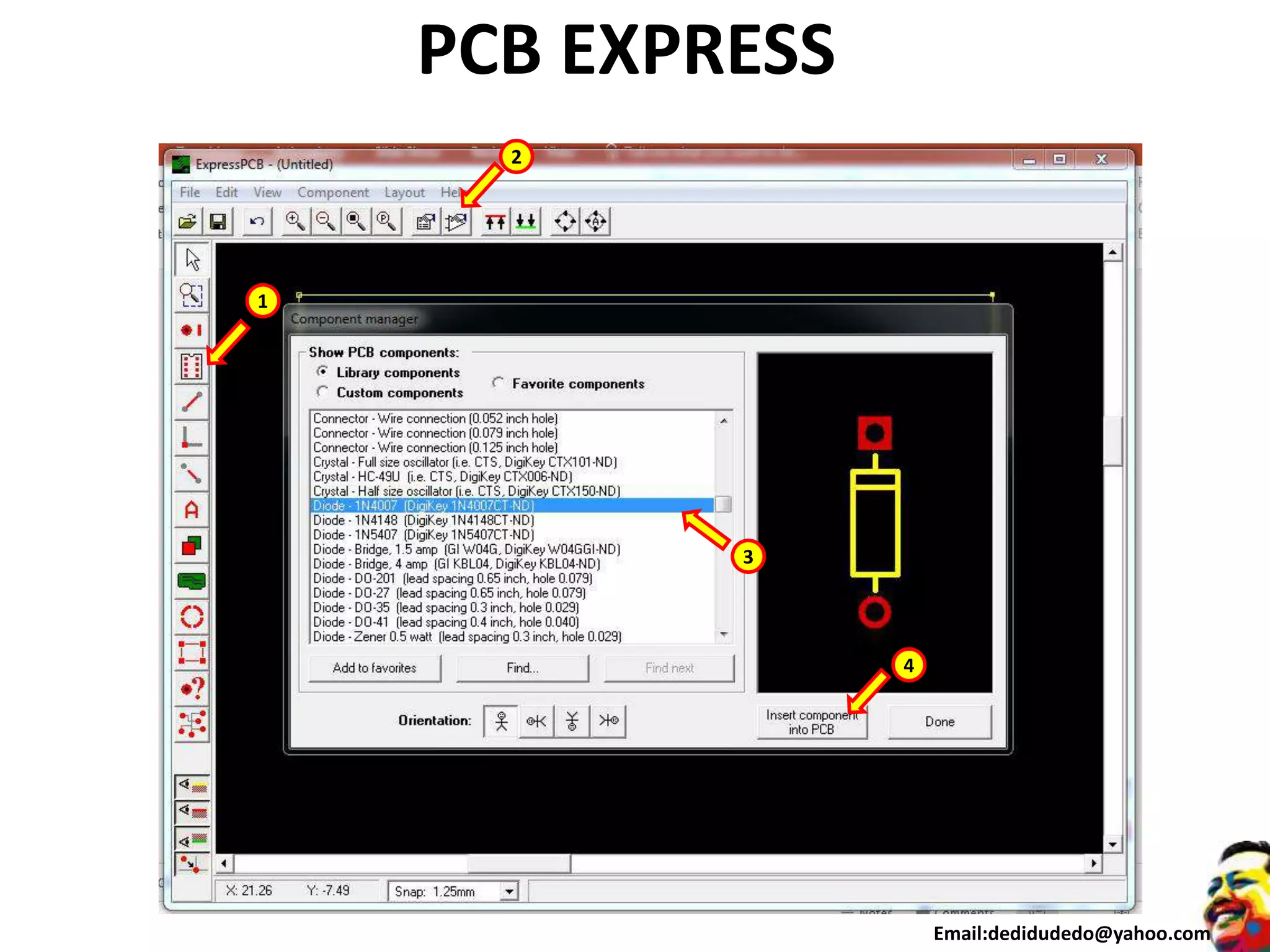 teknik desain pcb | PPTX