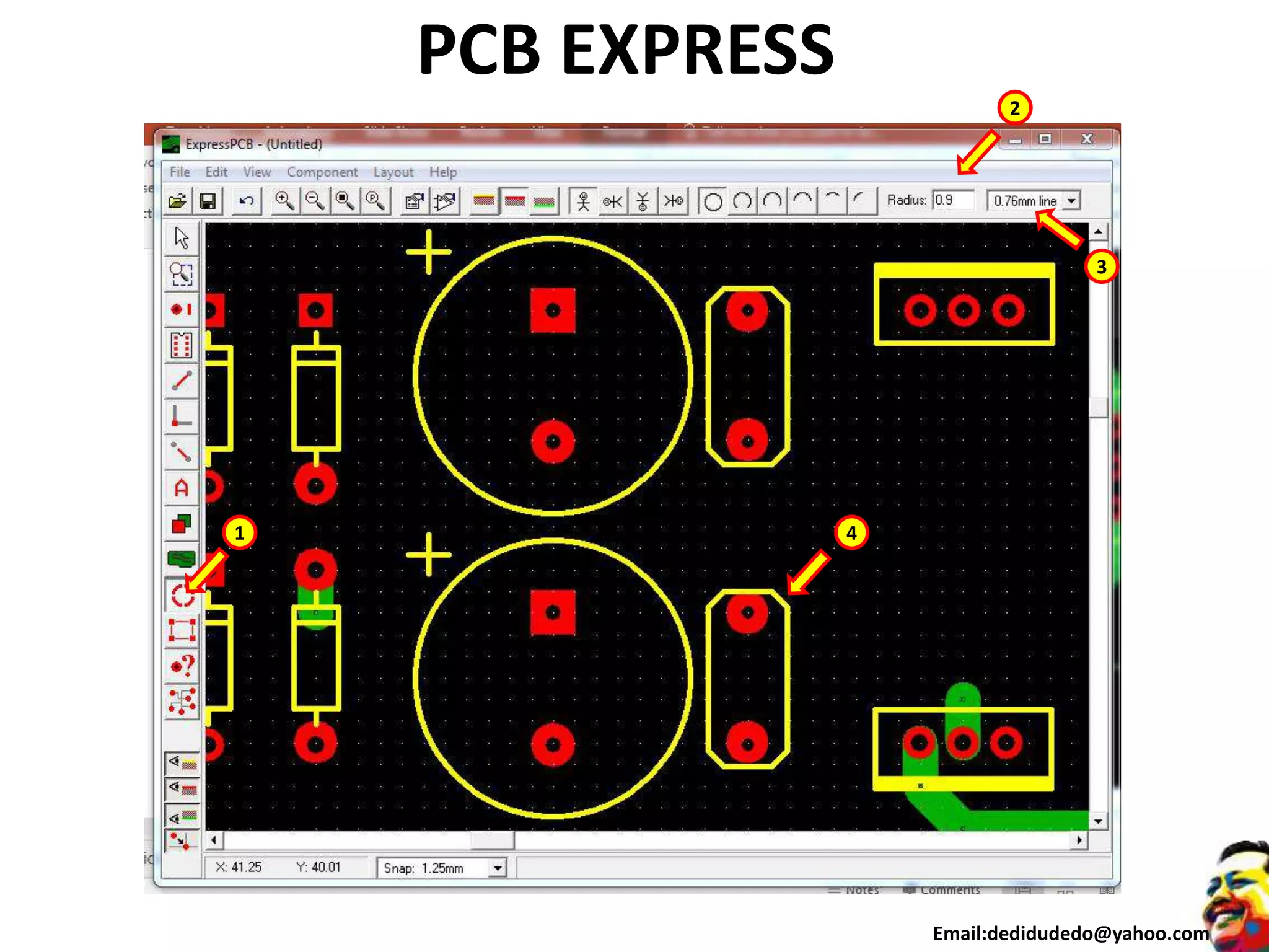 teknik desain pcb | PPTX