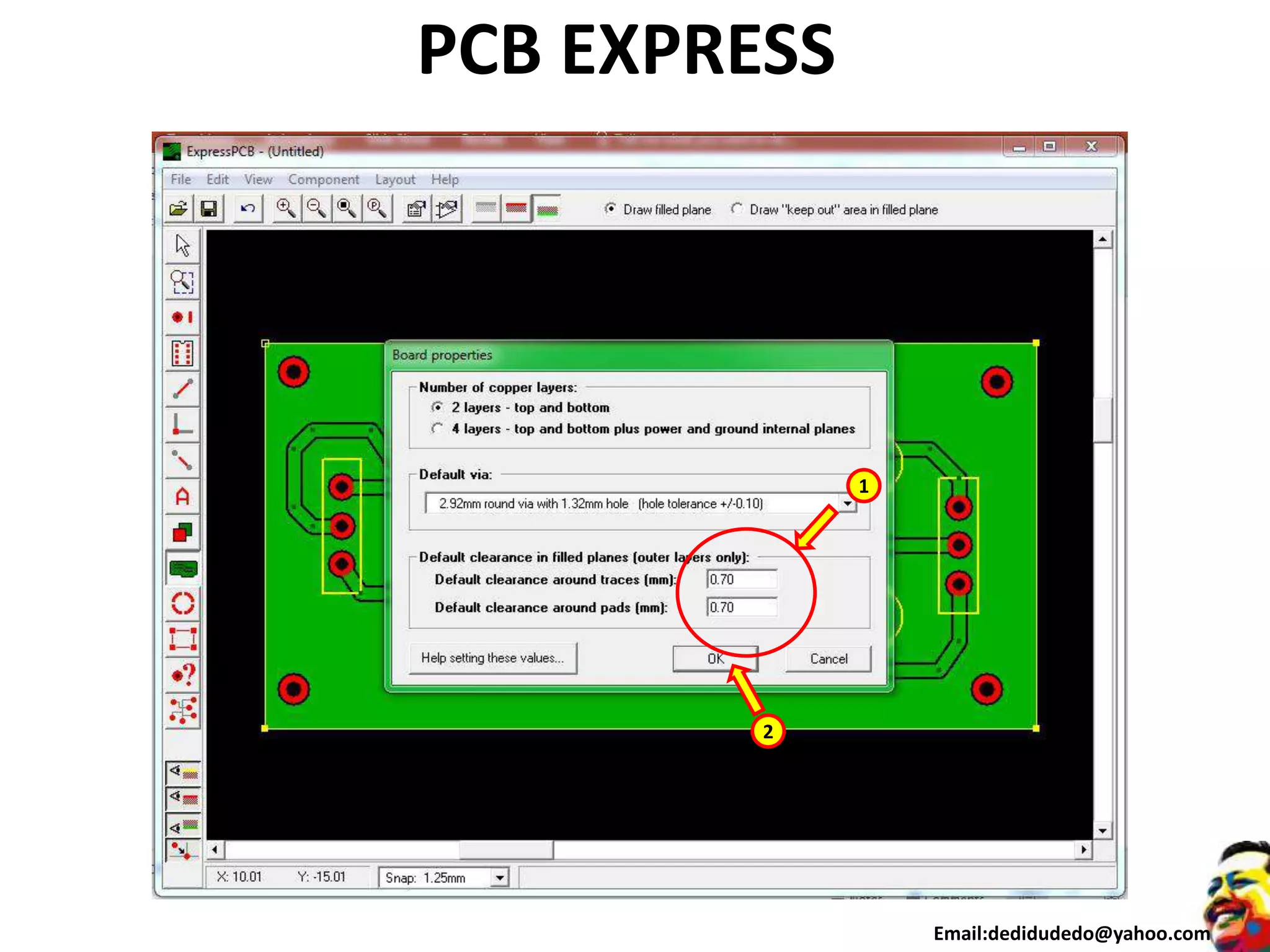 teknik desain pcb | PPTX