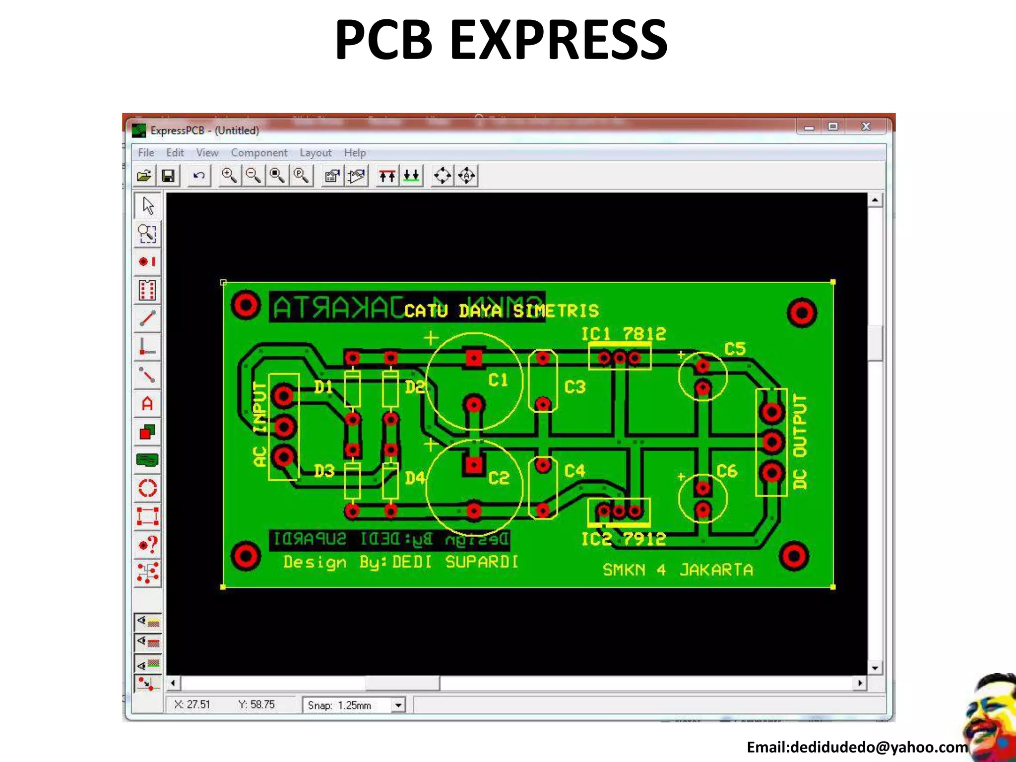 teknik desain pcb | PPTX