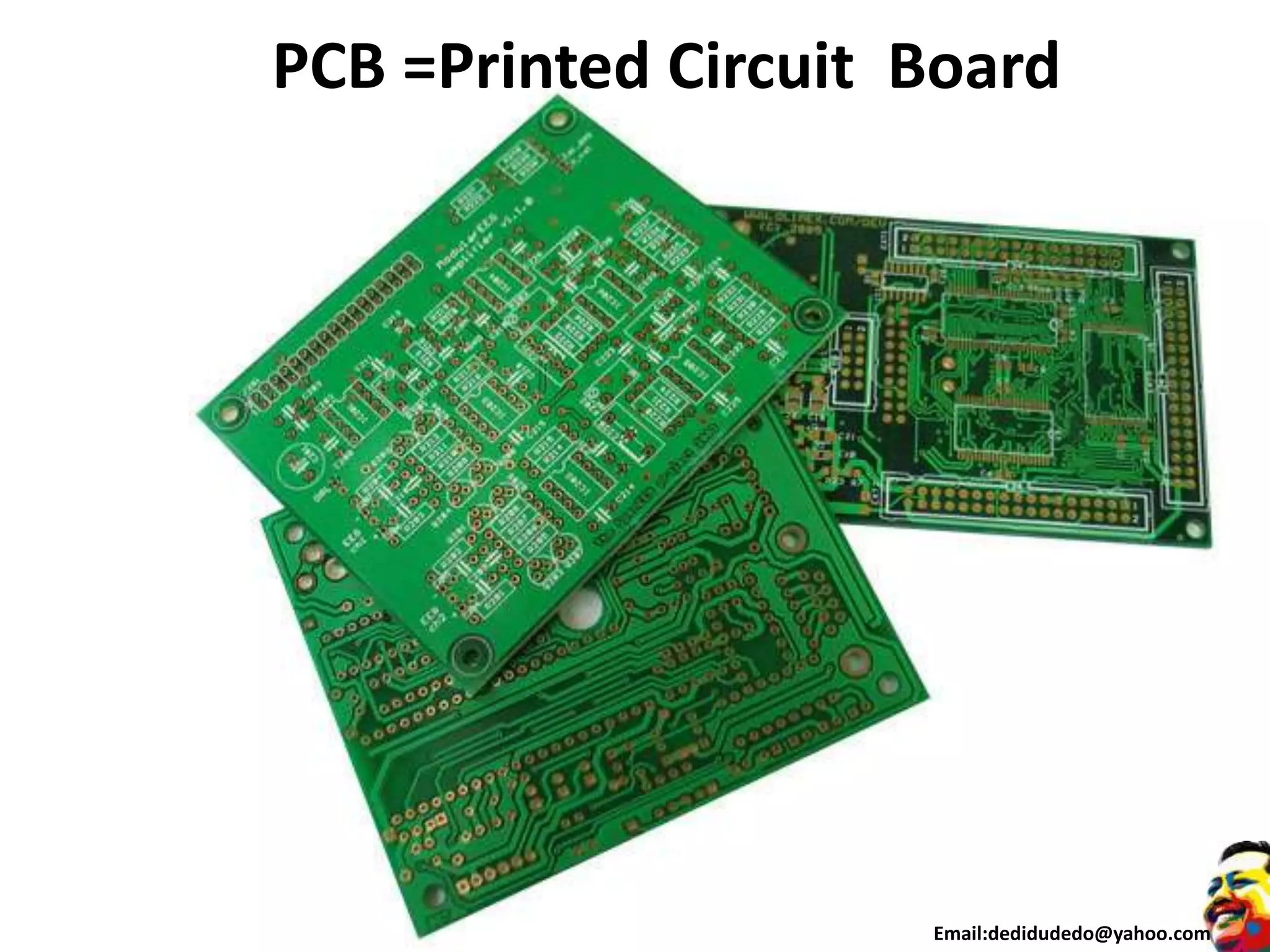 teknik desain pcb | PPTX