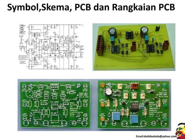 teknik desain pcb | PPTX