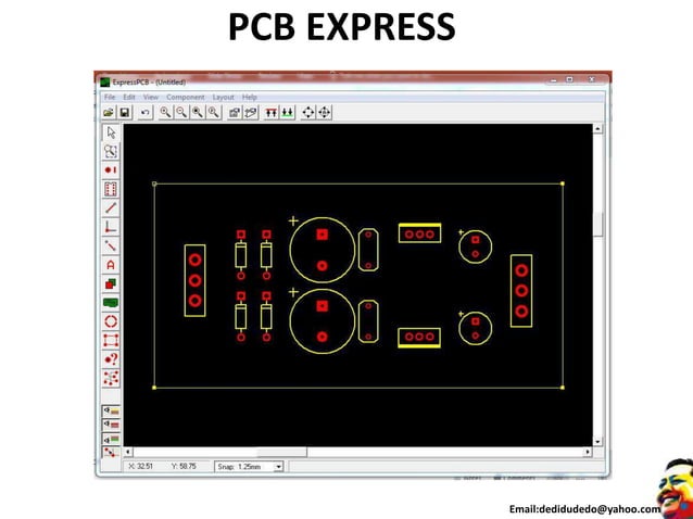 teknik desain pcb | PPTX