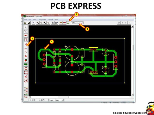 teknik desain pcb | PPTX