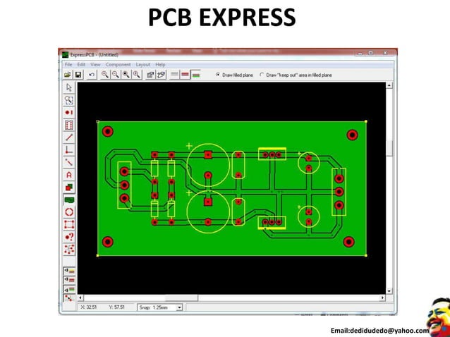 teknik desain pcb | PPTX