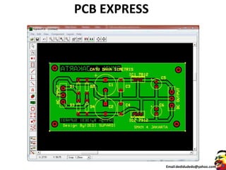 teknik desain pcb | PPTX