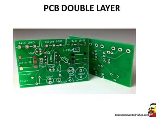 PCB DESIGN RULE | PPTX