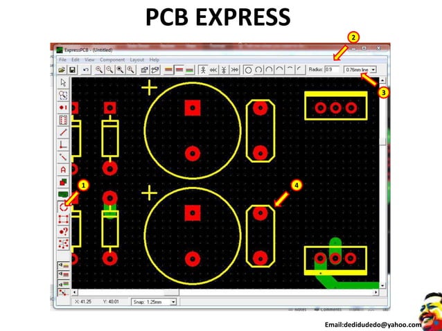 PCB DESIGN RULE | PPT