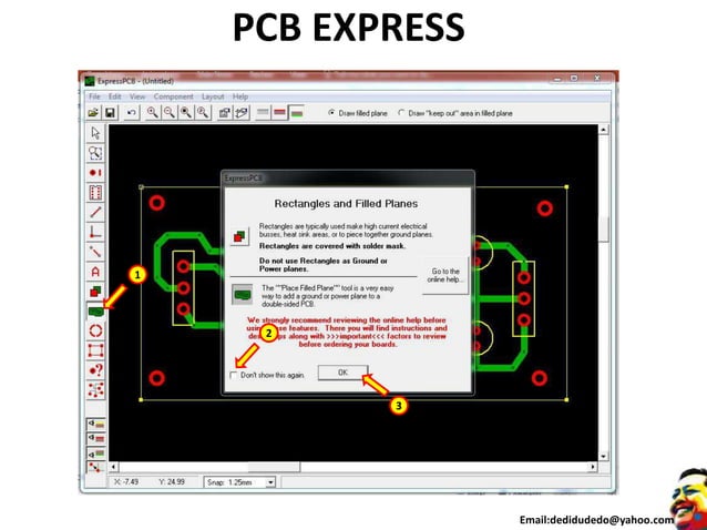 PCB DESIGN RULE | PPT