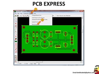 PCB DESIGN RULE | PPTX