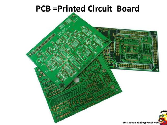 PCB DESIGN RULE | PPT