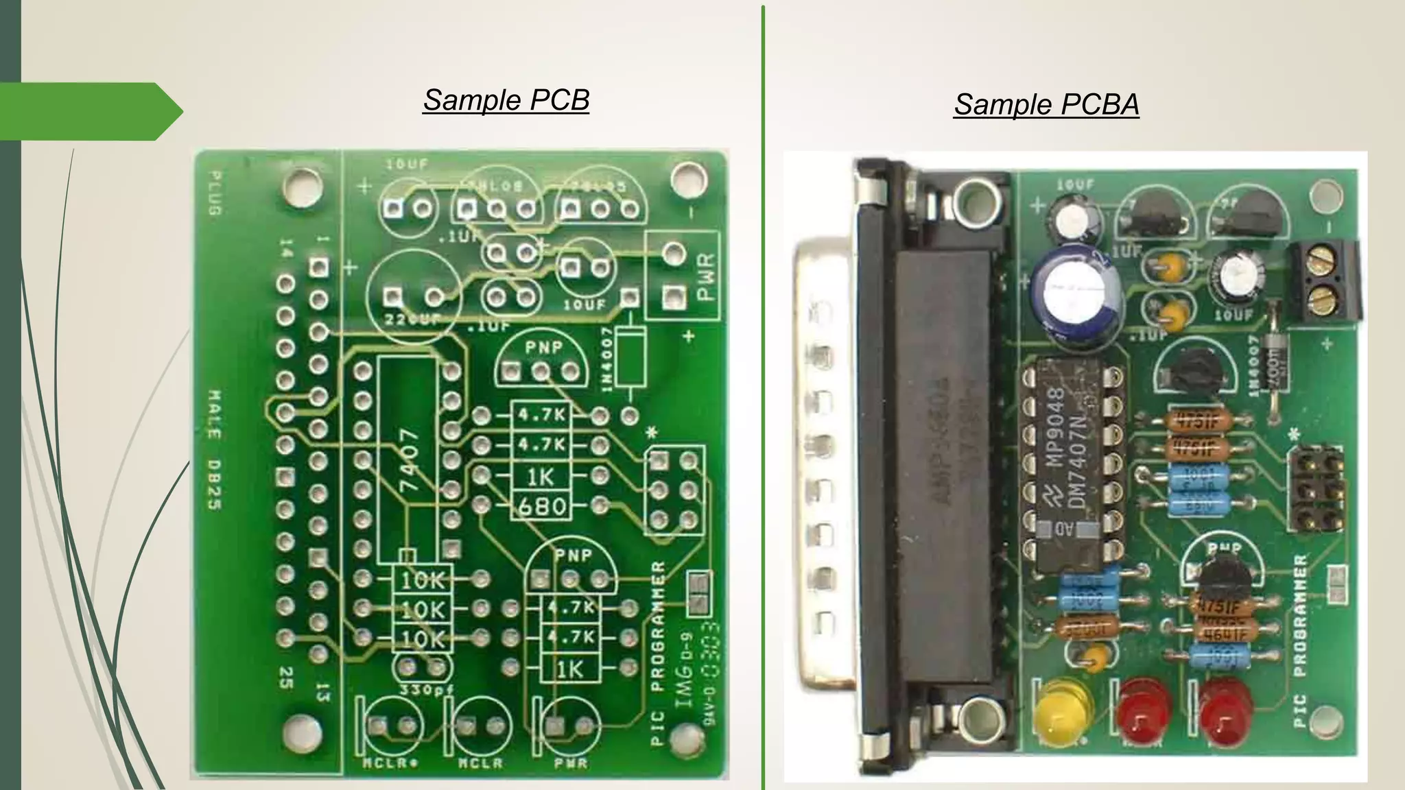 Pcb design using_eagle | PPT