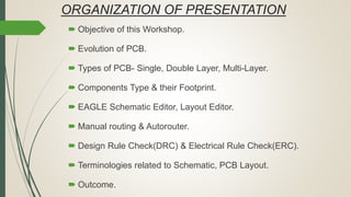 Pcb design using_eagle | PPT