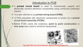 Pcb design using_eagle | PPT