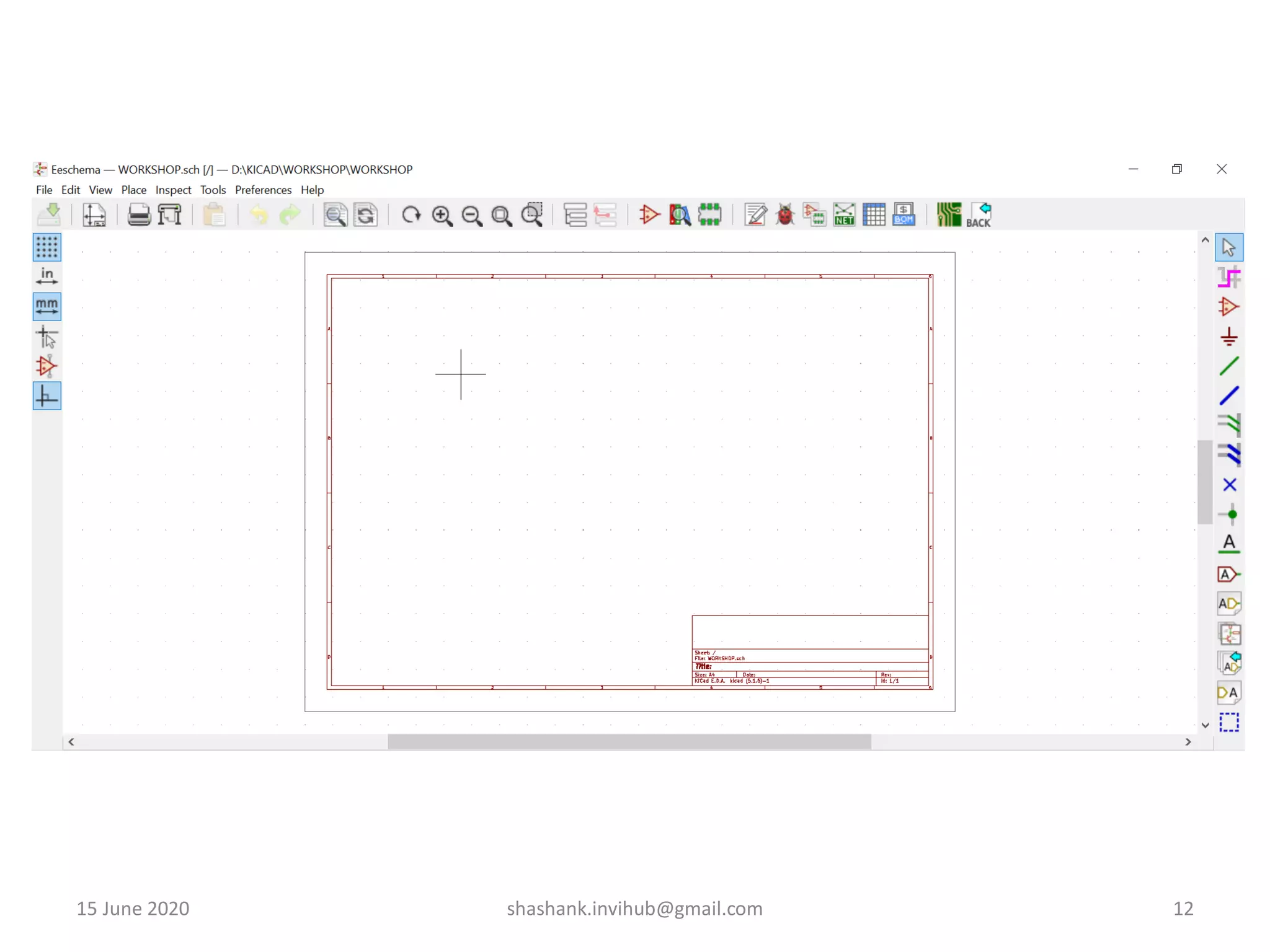 PCB DESIGN USING KICAD || SHASHANK M GOWDA | PDF