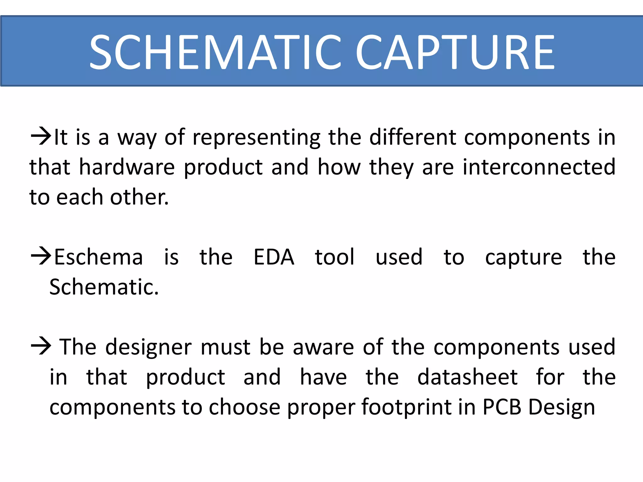 Pcb Design Using Kicad Shashank M Gowda Pdf