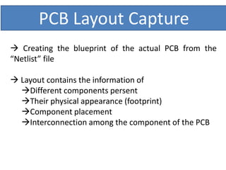 PCB DESIGN USING KICAD || SHASHANK M GOWDA | PDF