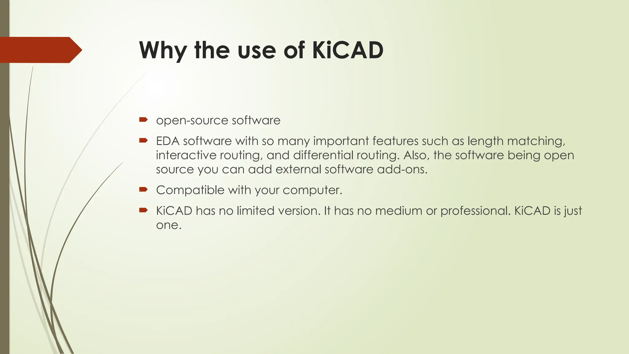 PCB_Design_with_KiCad_Buvana_Rev3.ppt ece | PPTX