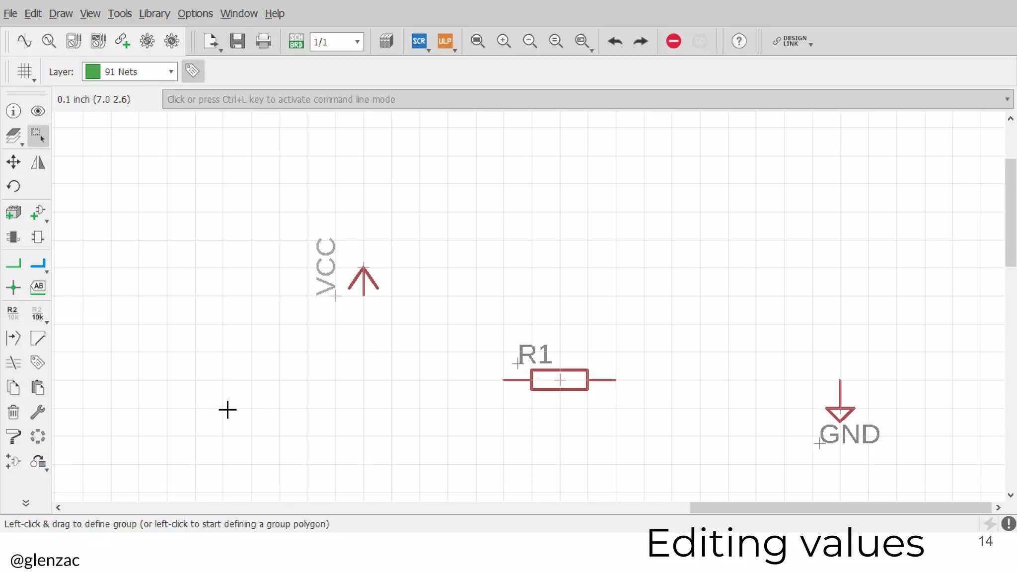 PCB Designing using Autodesk Eagle | PPTX