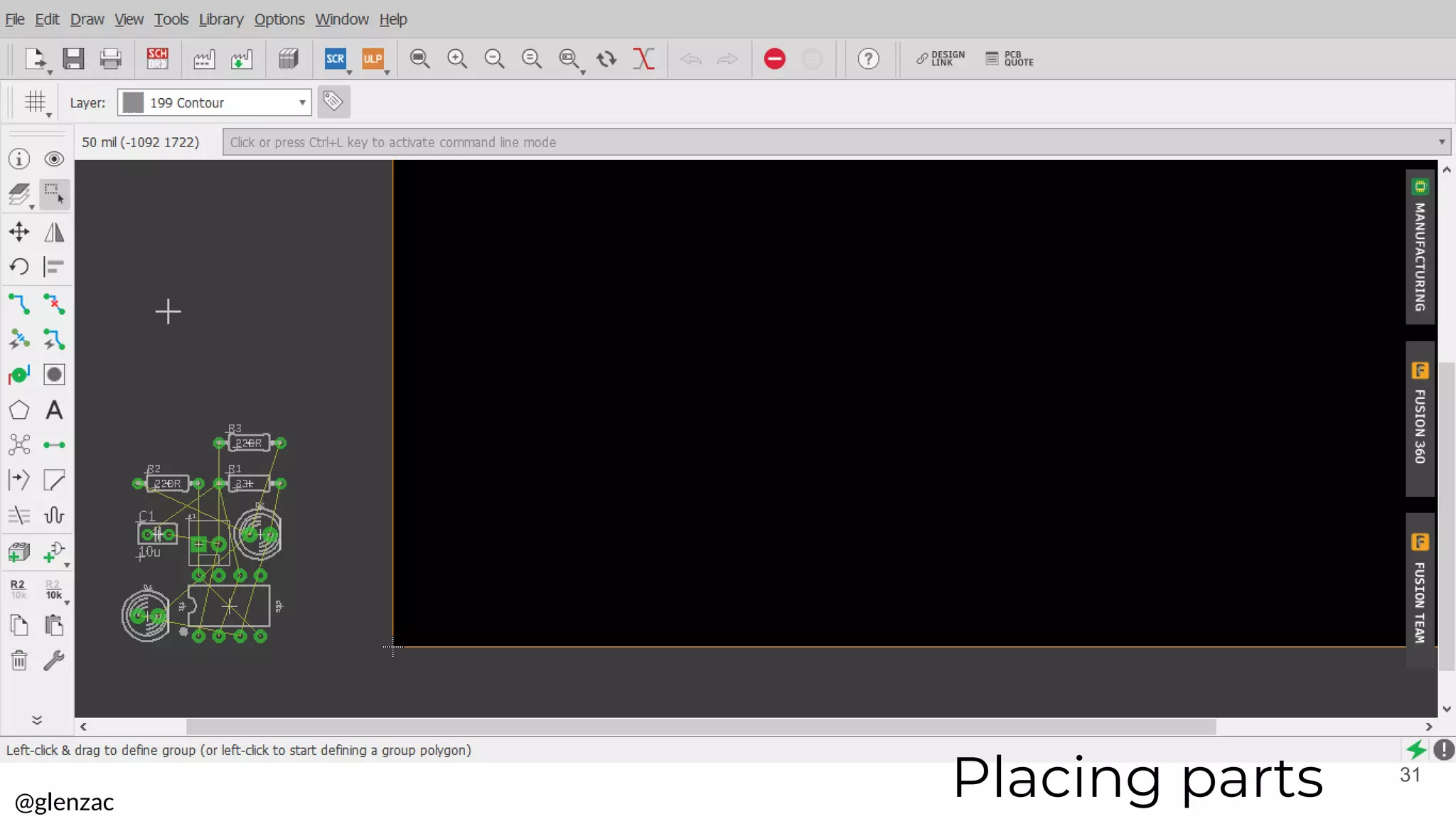 PCB Designing using Autodesk Eagle | PPTX