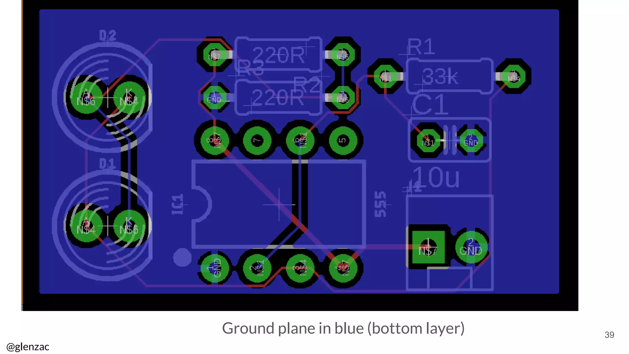 PCB Designing using Autodesk Eagle | PPTX