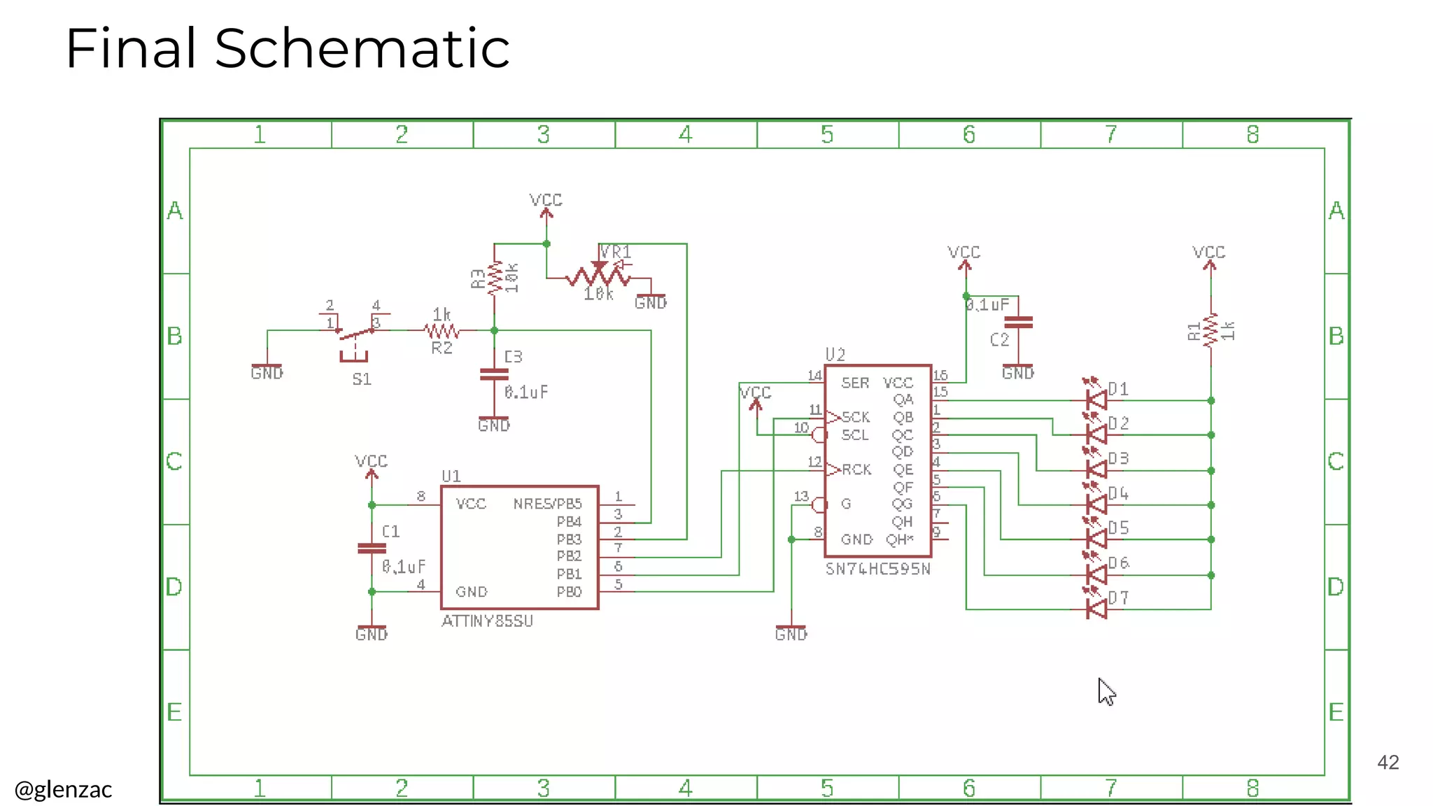 PCB Designing using Autodesk Eagle | PPTX