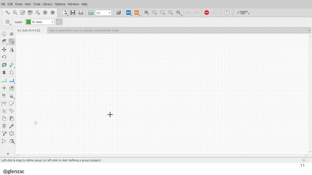 PCB Designing using Autodesk Eagle | PPTX