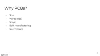 PCB Designing using Autodesk Eagle | PPTX