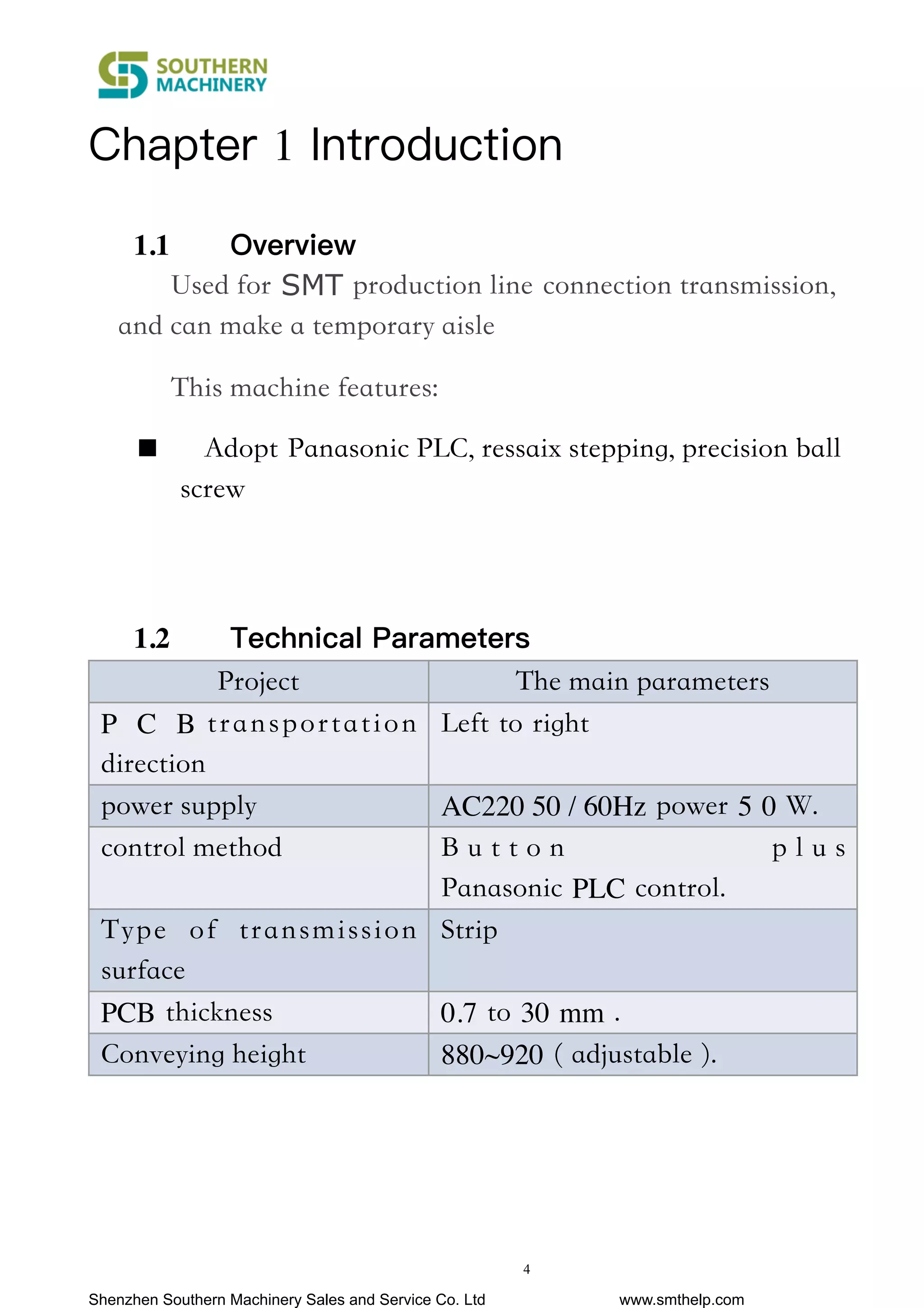 Pcb extend and retract gate conveyor user's manual | PDF