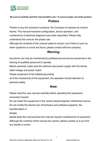 Pcb extend and retract gate conveyor user's manual | PDF